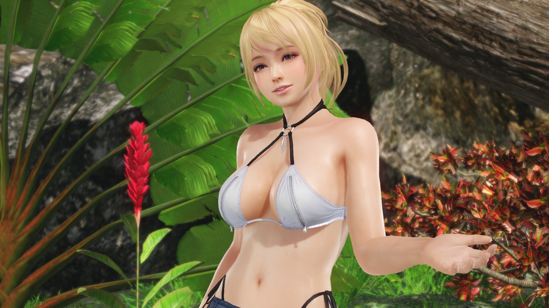 【DOAXVV】スキニー・シャーク【水着紹介】その2 : DOAXVVオーナーのゲームブログ