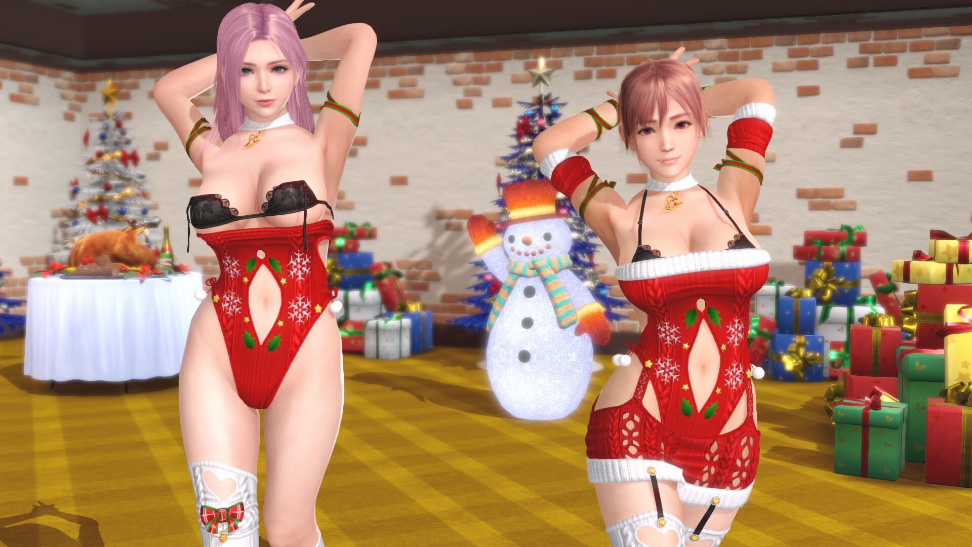 【DOAXVV】スイートメリーナイト【水着紹介】 : DOAXVVオーナーのゲームブログ