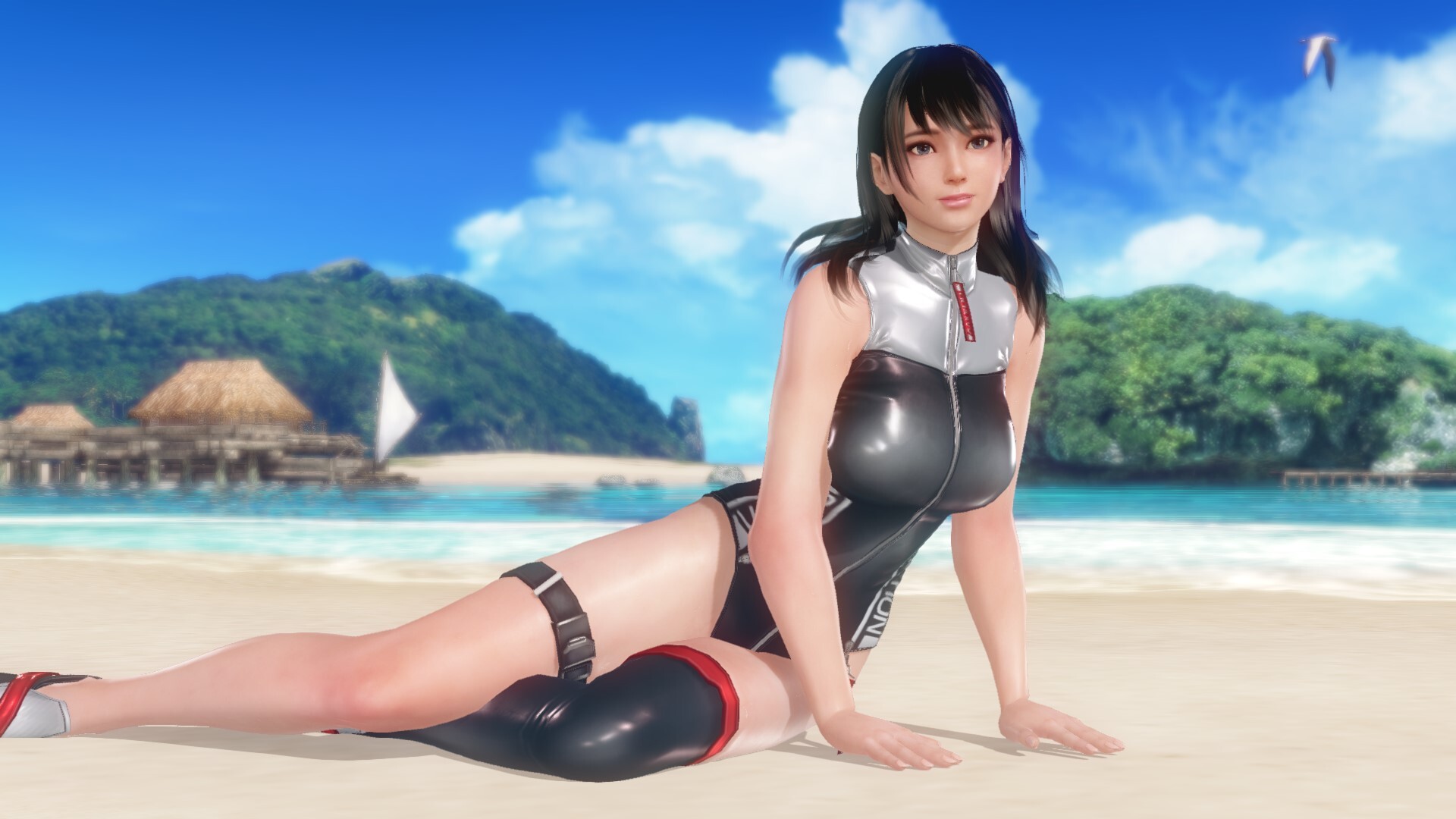 【DOAXVV】ジップライン【水着紹介】 : DOAXVVオーナーのゲームブログ