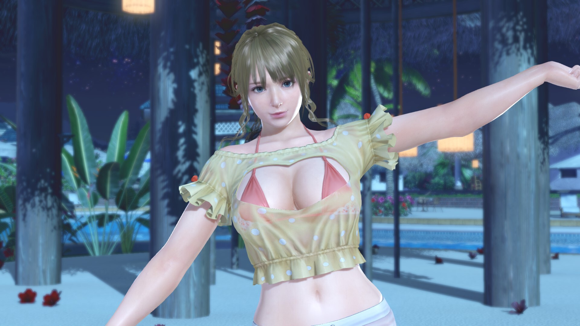 【DOAXVV】オープンユアハート【水着紹介】その2 : DOAXVVオーナーのゲームブログ