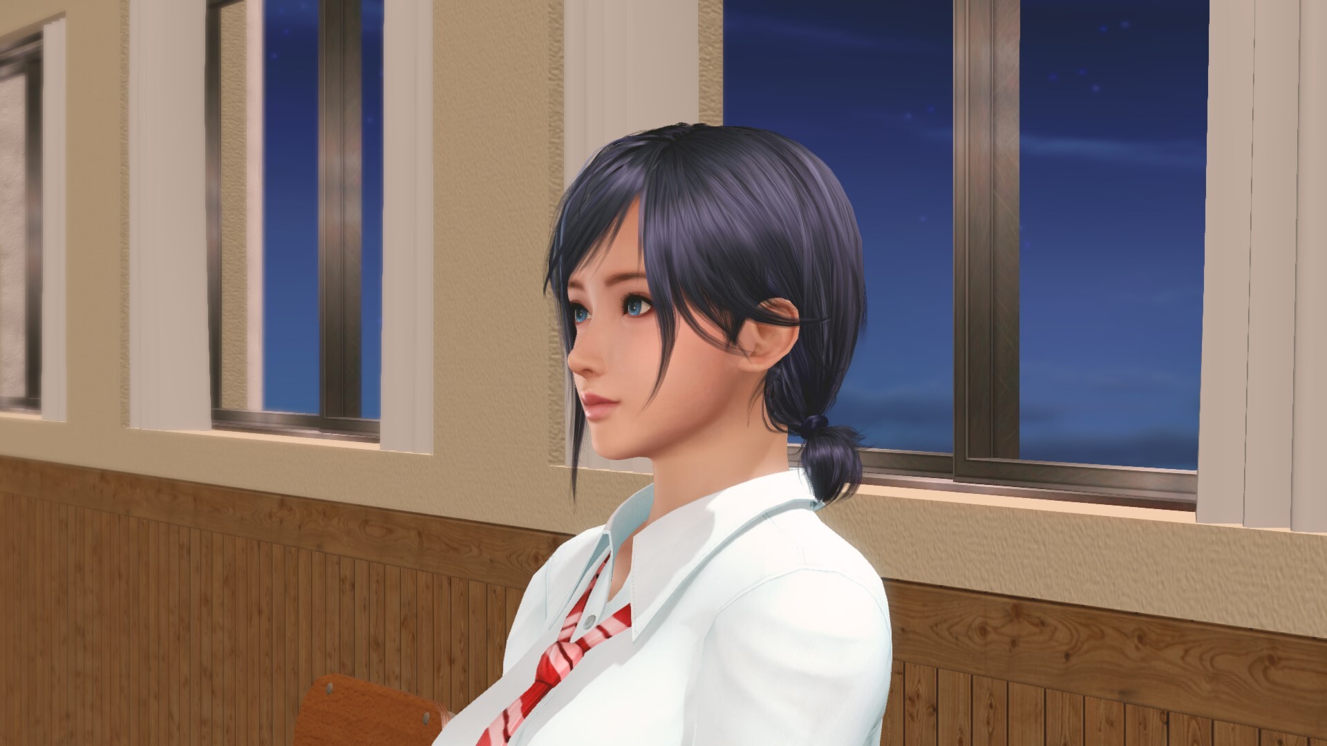 【DOAXVV】春彩のスクールウェア【水着紹介】その2 : DOAXVVオーナーのゲームブログ