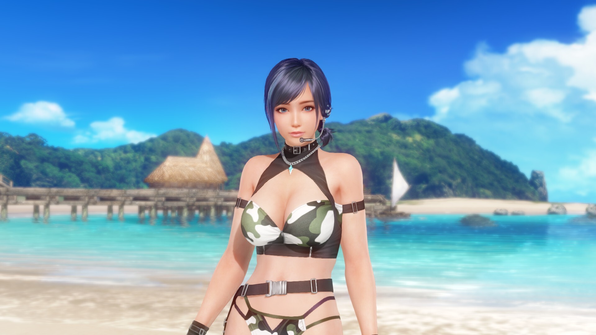 【DOAXVV】ステルス・サバイバー【水着紹介】 : DOAXVVオーナーのゲームブログ