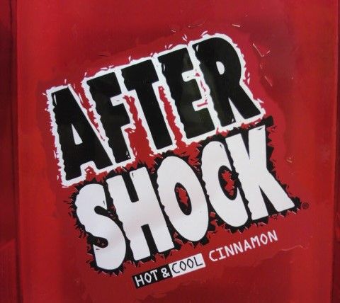 Aftershock Red / アフターショック・レッド : Irish Pub & Bar BLUENOTE