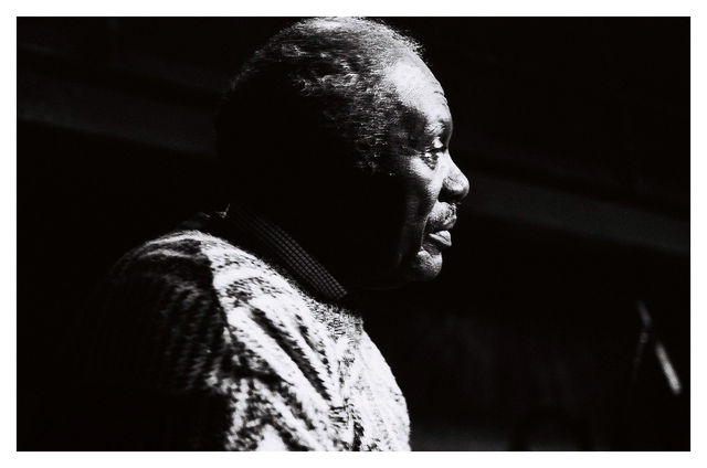 Reuben Wilson “Got To Get Your Own” : Music Bar BLUENOTE