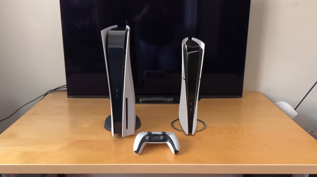 『新型プレイステーション5』Amazonやヨドバシなどにて予約受付開始！現行PS5との比較映像も！｜PS5速報！