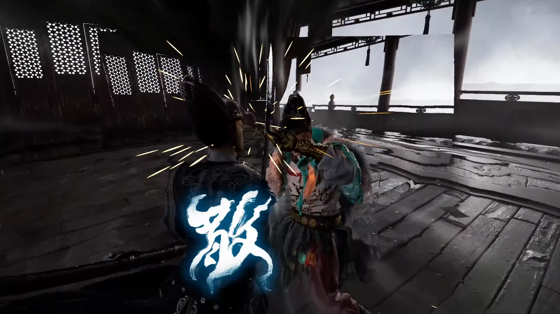 中国武術アクションRPG『Project: Jinyiwei』PS5/PC向けに発売決定！明朝時代を舞台にした一作、SIE「China ...