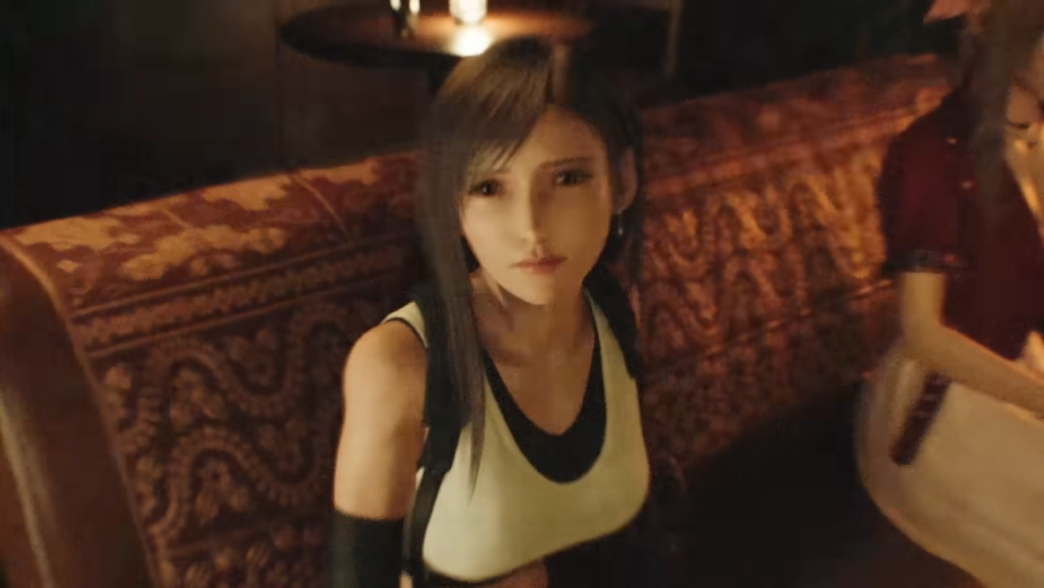 『FF7 リバース』最新映像で新要素が判明、ティファに”別人疑惑”？！｜PS5速報！