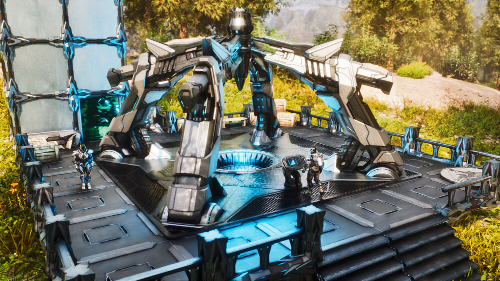 『ARK: Survival Ascended』大型追加コンテンツ「ARK: Lost Colony」発表（11/29予定）、エキスパンション ...