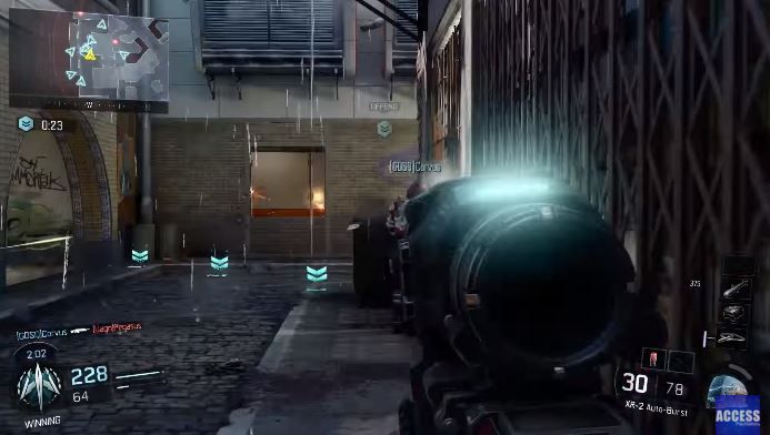 『CoD:BO3』3つのマップが入り混じった新マップ「Gauntlet」のゲームプレイ映像が公開！｜PlaySphere | PS5速報