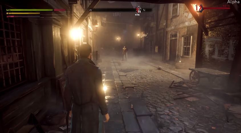 吸血鬼アクション『Vampyr』の初公開シーンを含むゲームプレイ映像がお披露目！！｜PS5速報！