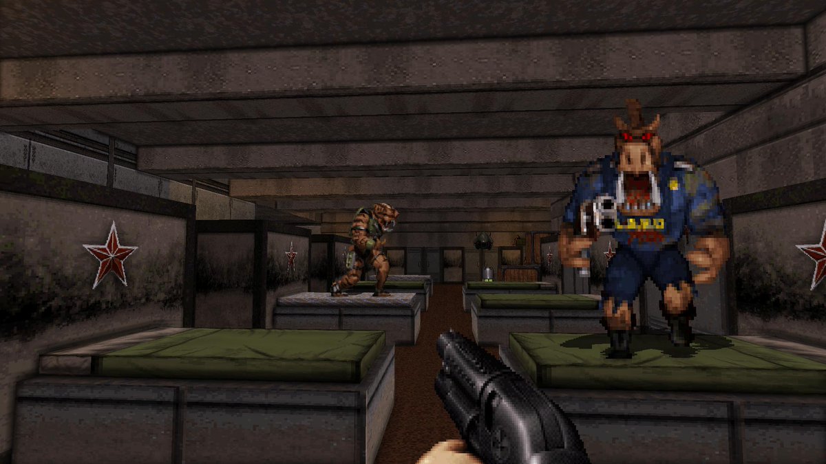 PS4『Duke Nukem 3D: 20th Anniversary World Tour』日本語版の配信、本日より開始！｜PS5速報