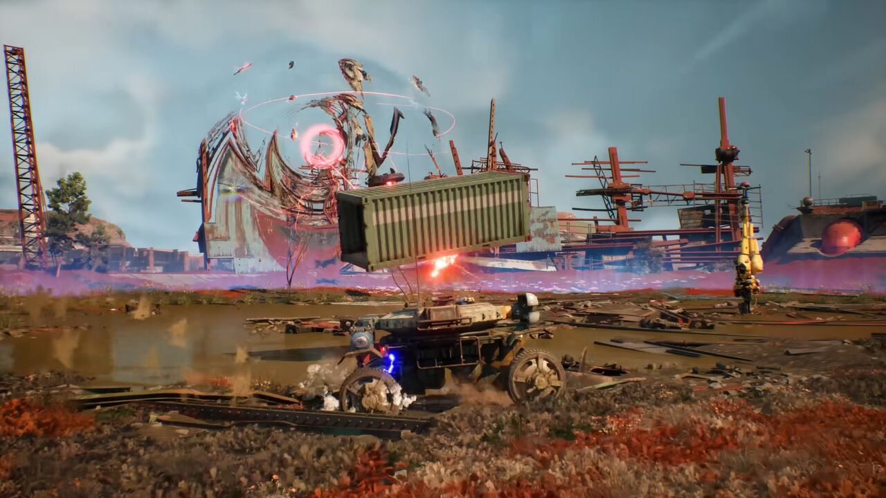 2026年発売予定の戦車サバイバル『TankRat』をピックアップ。敵を破壊・解体・再構築、戦車を強化し約束の地を目指す、タンク好きによる ...