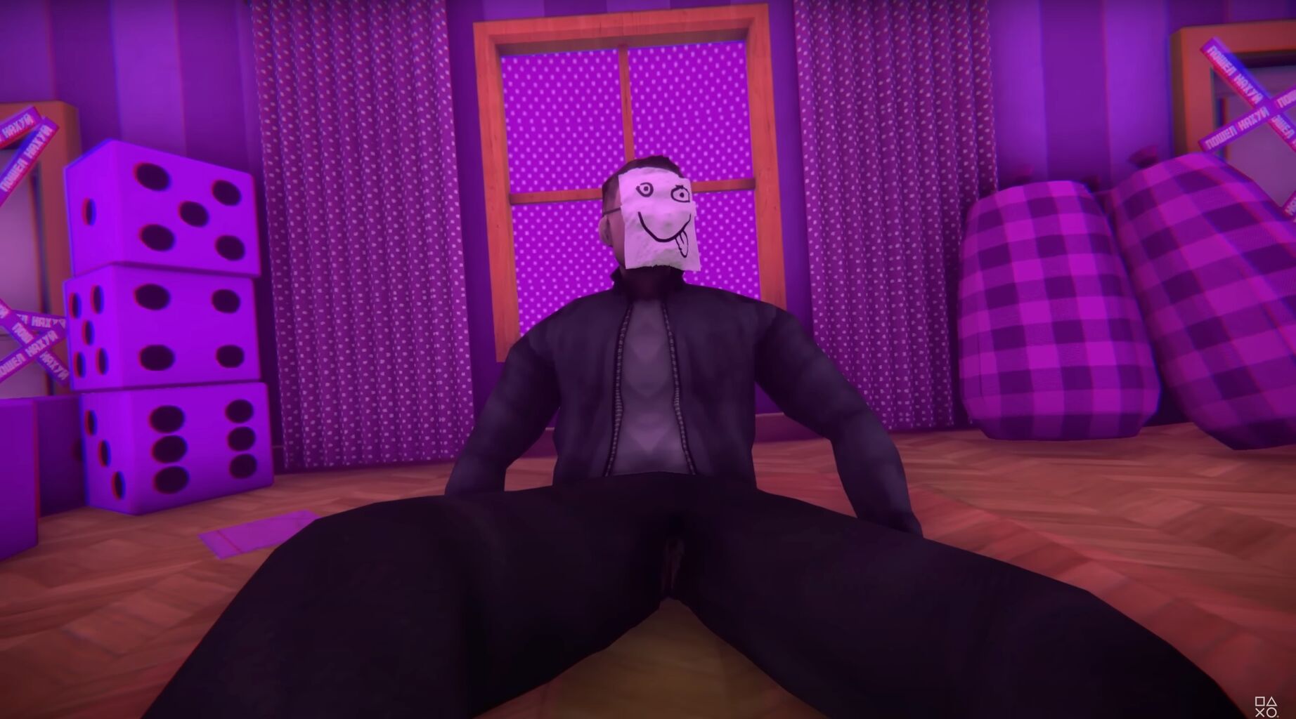 テクノと狂気が融合！超ハイペース・レトロFPS『HMUR』が発表に｜PS5速報！