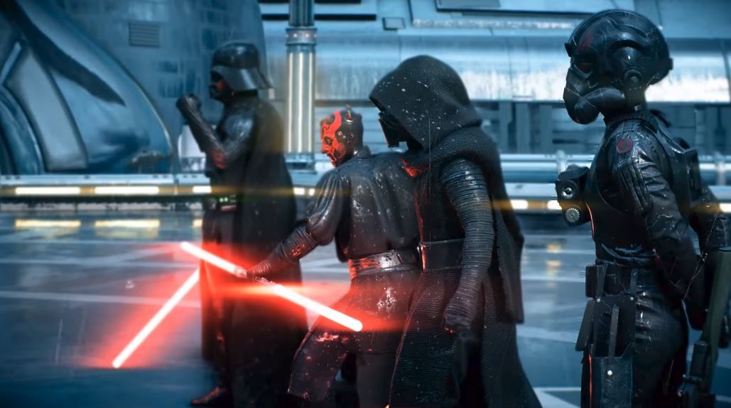 『SWBF2』新マップやヒーローvsヴィランを含む新たなゲームプレイ映像が多数公開！『スターウォーズバトルフロント2』｜PS5速報！