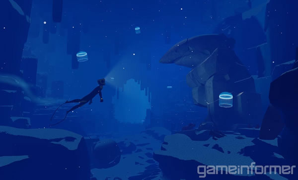 【Abzû】海洋探索ゲーム！新スクリーンショットも多数公開！【PS4】｜PlaySphere | PS5速報