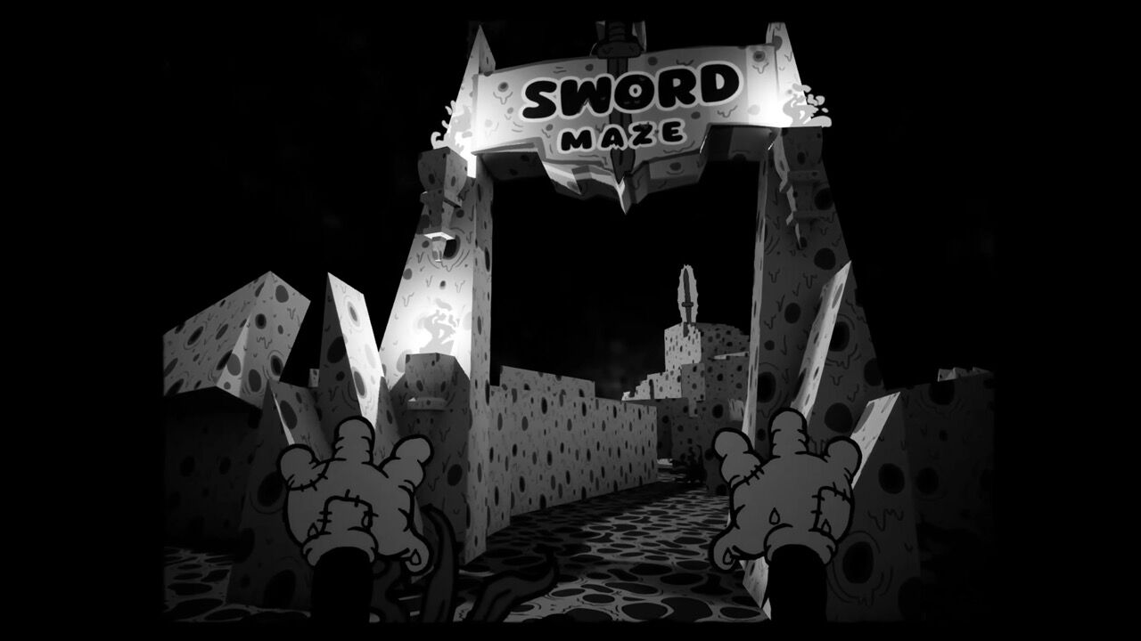 1920年代のアニメにインスパイアされた不気味な心理ホラー『バッド・チーズ (Bad Cheese)』が配信開始！子ネズミと父親の奇妙な週末を ...