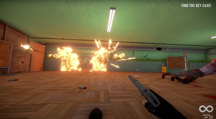 テクノと狂気が融合！超ハイペース・レトロFPS『HMUR』が発表に｜PS5速報！