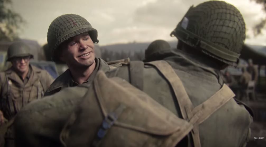 『CoD:WW2』主人公に深く関わる人物を紹介する最新映像が4本公開！｜PS5速報！