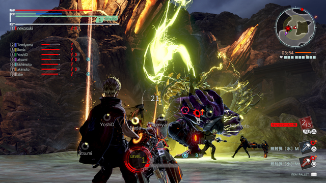 【ゴッドイーター3】「強襲討伐ミッション」の難易度高いな…【GE3】｜PS5速報！