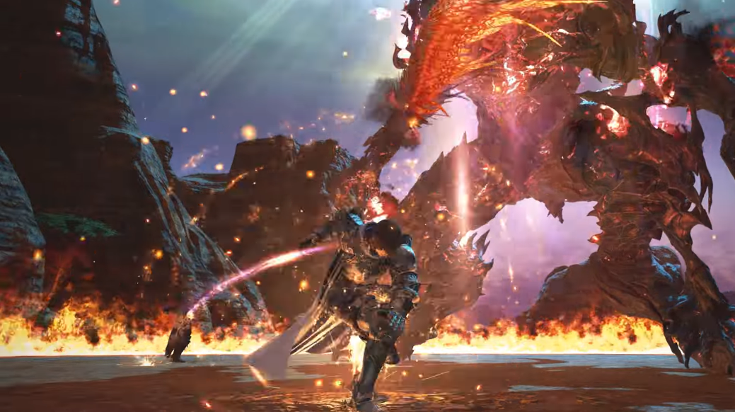 『FF14』×『FF16』クロスオーバークエストが実装決定！！パッチ6.5xにて｜PS5速報！