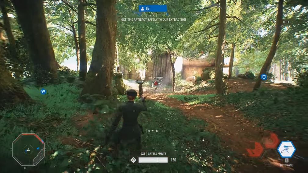 『スターウォーズバトルフロント2』ベータ版のゲームプレイ映像がお披露目！『SWBF2』｜PS5速報！