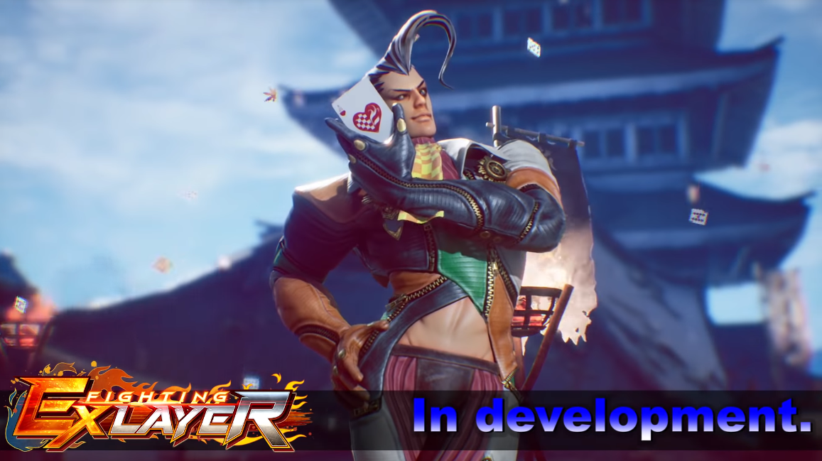 『FIGHTING EX LAYER』｢ロッソ｣vs｢プルナ｣の対戦場面を収めたゲームプレイ映像2本が公開！｜PlaySphere | PS5速報