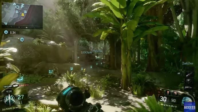 『CoD:BO3』3つのマップが入り混じった新マップ「Gauntlet」のゲームプレイ映像が公開！｜PlaySphere | PS5速報