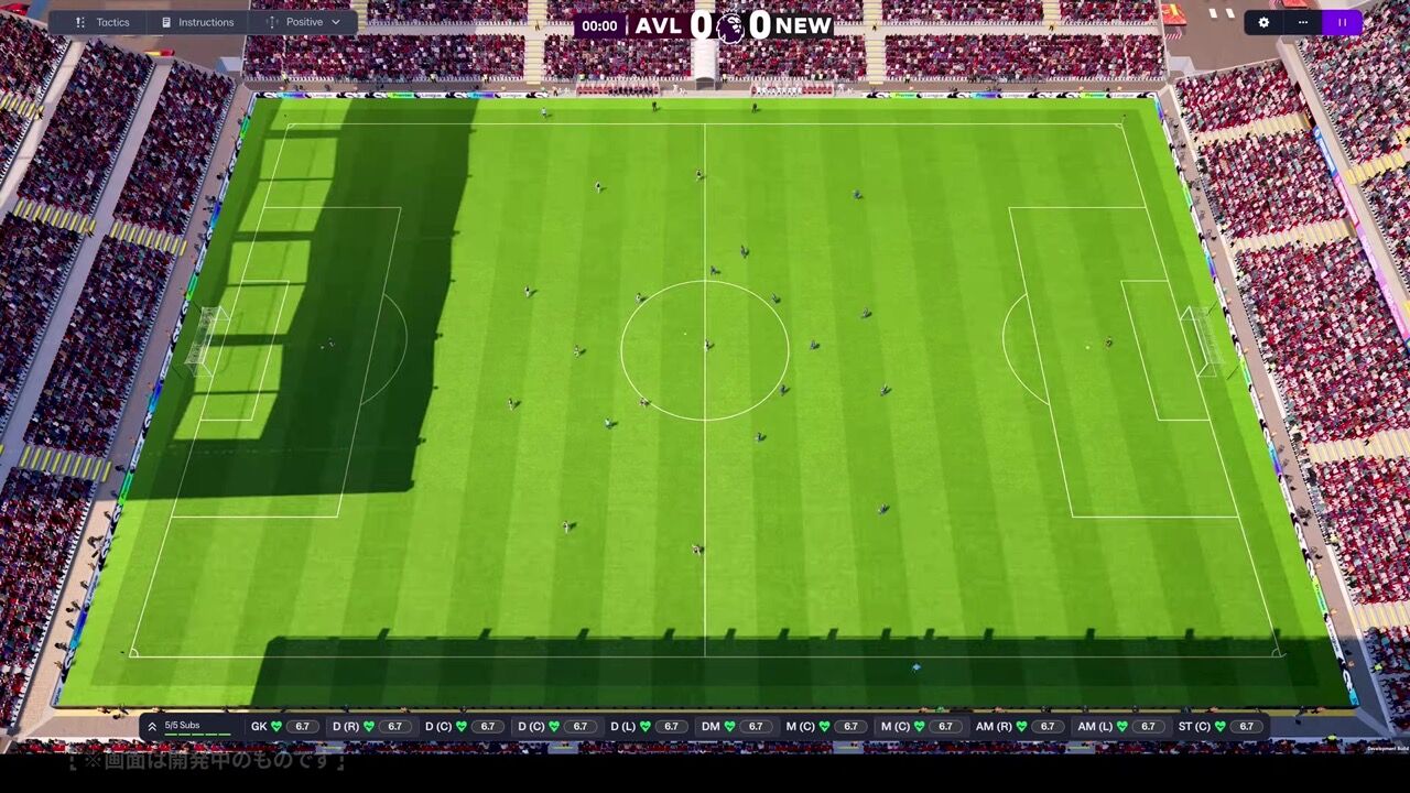 『Football Manager 26 Console』が11/5発売予定──プレミアリーグ公式収録＆女子クラブ初登場、過去作の『FM24 ...
