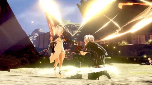 【ゴッドイーター3】ストーリーPV見たけど主人公がロミオする感じなのか？【GE3】｜PS5速報