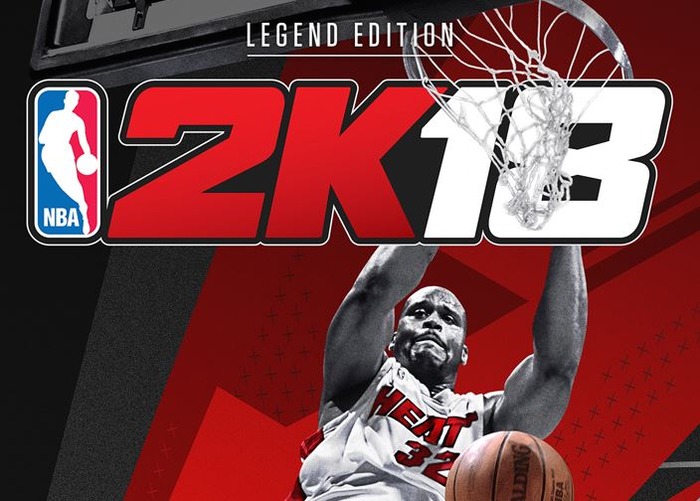 PS4『NBA 2K18』の国内発売が決定！シャキール･オニールとカイリー･アービングがカバー選手に｜PlaySphere | PS5速報