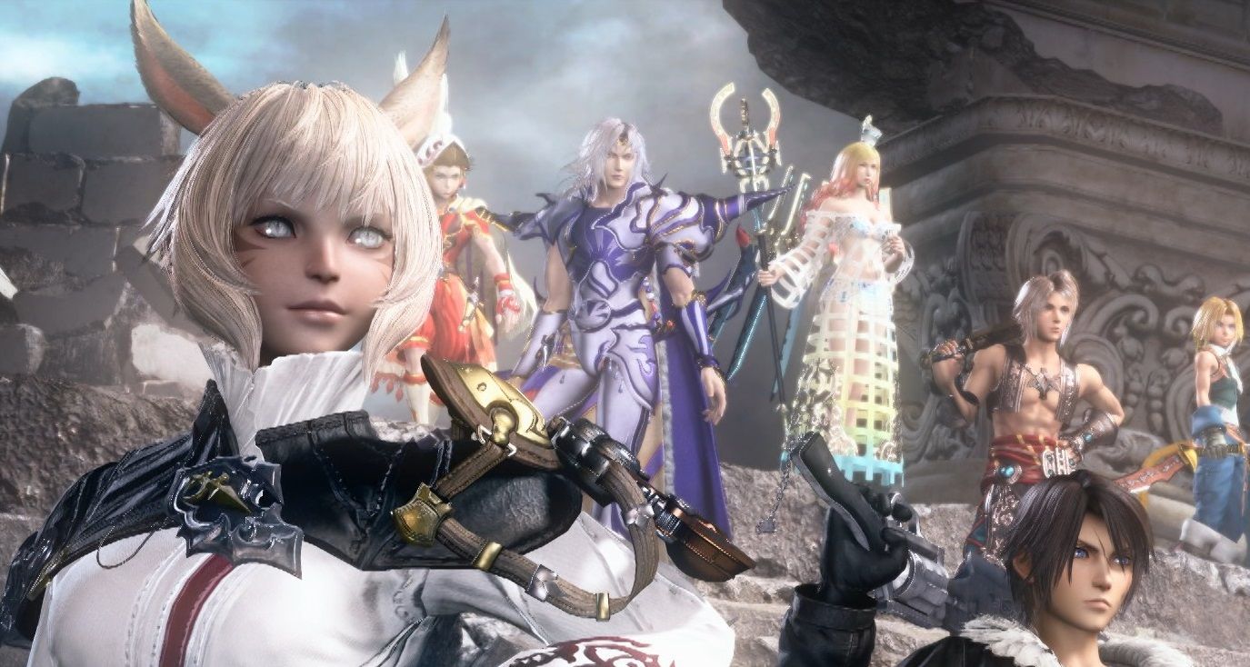 FF7←🤗 FF8←🤔 FF9←🥺 FF10←😭｜PS5速報！