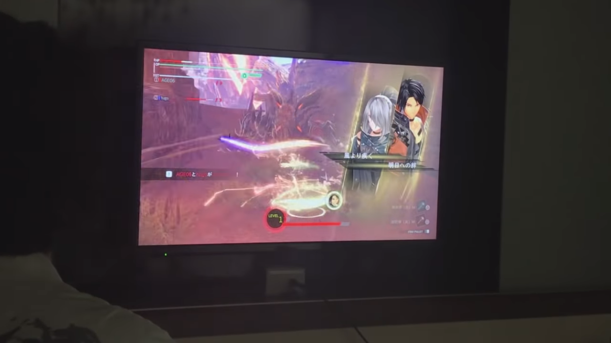 『ゴッドイーター3』新神機｢バイティングエッジ｣｢ヘヴィムーン｣や新アラガミなどが確認できる直撮り先行プレイ映像が公開！『GE3』｜PS5速報！