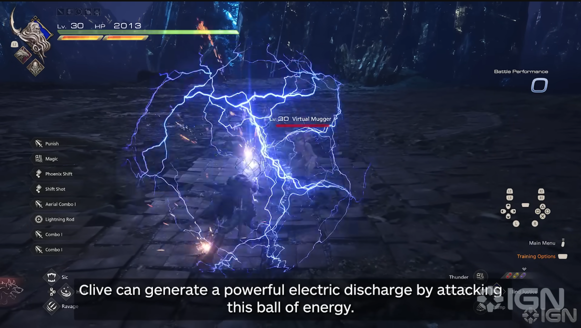 『FF16』ディレクター高井氏とコンバットディレクターの鈴木氏がアビリティについて詳しく解説するIGN独占の最新ゲームプレイ映像が公開！｜PS5速報！