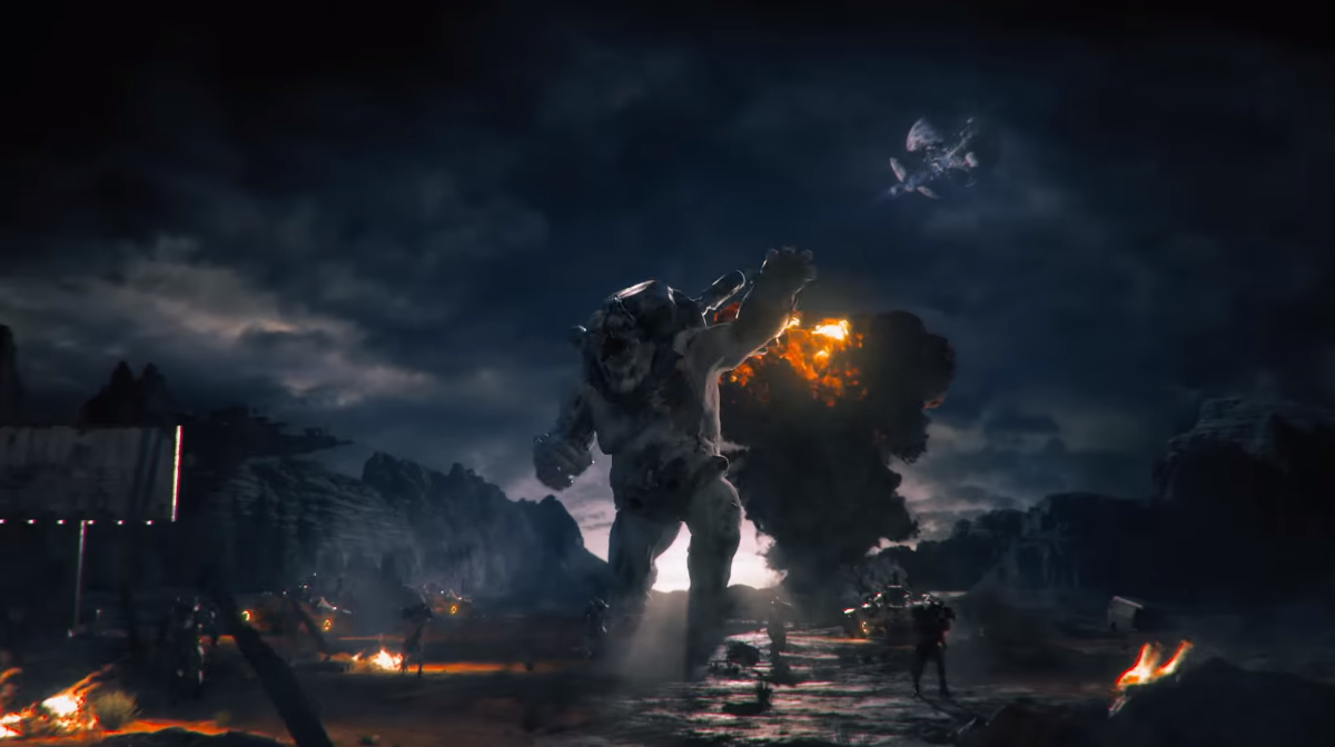 ベセスダ最新作『RAGE2』正式発表！アナウンストレーラーも公開！｜PS5速報！