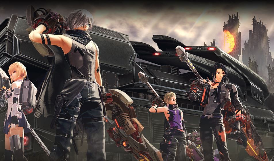 【ゴッドイーター3】ネタバレ有 ユウゴが出しゃばりすぎなんだがw【GE3】｜PS5速報！