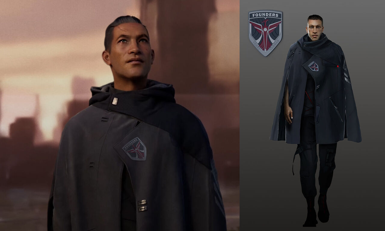 【海外記事】発売日未定、AAA SFアクションアドベンチャーRPG『EXODUS』公式サイトにプロローグ追加「マラ・ヤマ」＆「Founder ...