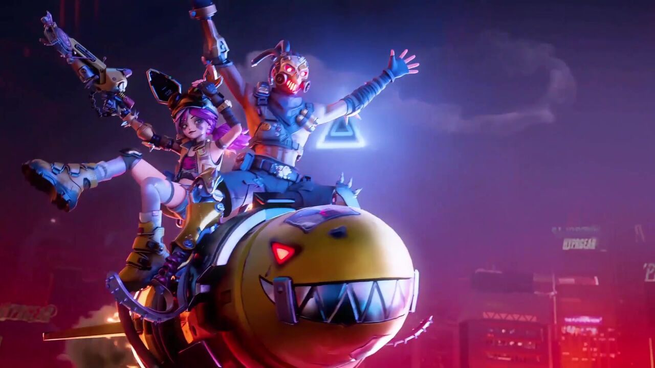 基本プレイ無料ローグライトルーターシューター『Terminull Brigade』のPS5版が12/10より配信開始──「エヴァンゲリオン」と ...