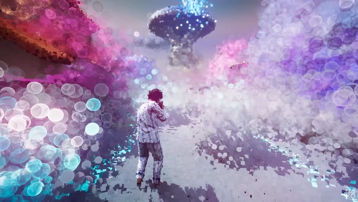 新感覚探索型TPS・PSVR2対応『Dreams of Another』発売日が10/10に決定！PS5/PS4版『PixelJunk Eden2』も同日発売！｜PS5速報