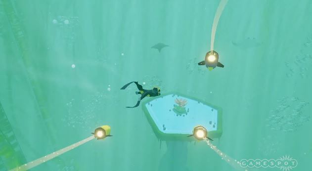 【Abzû】海底探索ゲーム､美しすぎるゲームプレイ映像が公開！【PS4】｜PlaySphere | PS5速報