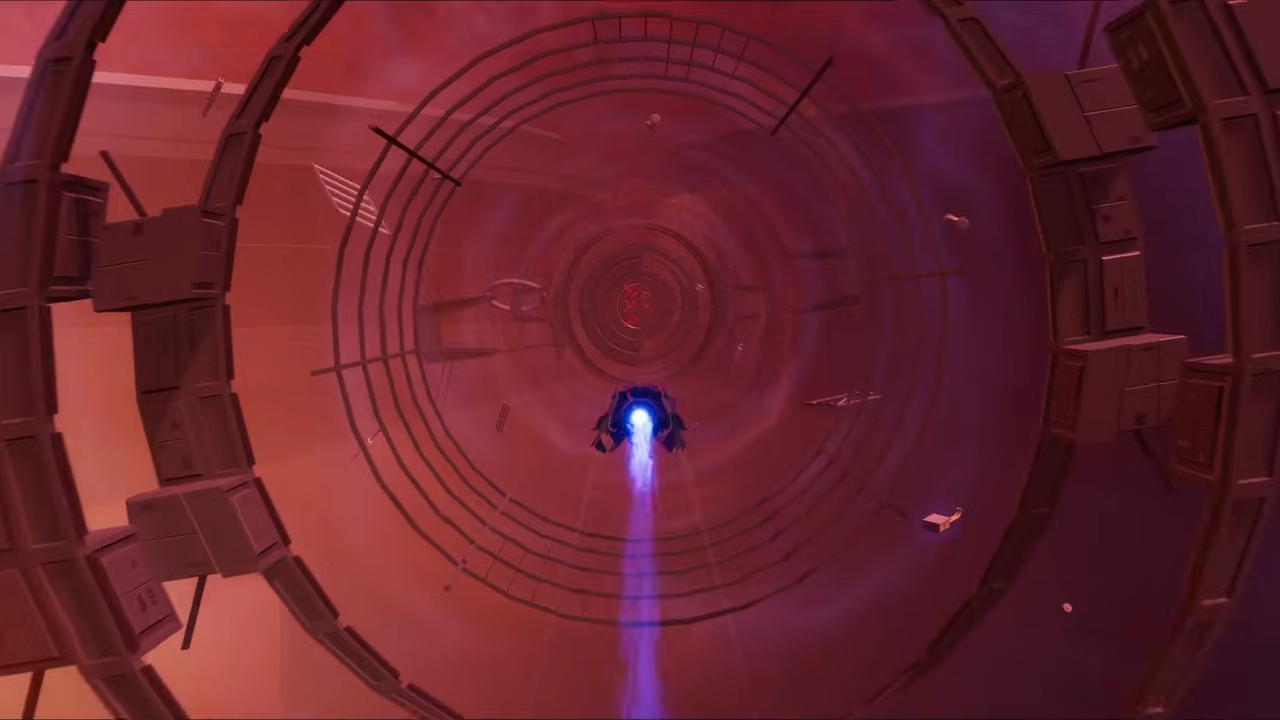 クールな異世界を駆け抜ける爽快レールリズムシューティングゲーム『Aaero2: Black Razor Edition』12/16本日リリース｜PS5速報！