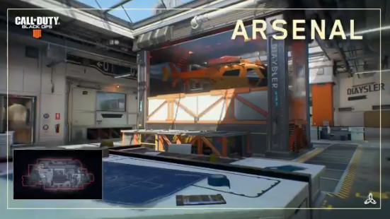 『CoD:BO4』初代Firing Rangeのリメイクマップなど、マルチプレイヤーマップを紹介するティザー映像が公開！｜PS5速報！