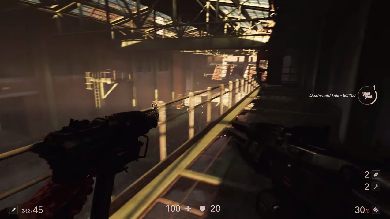 『Wolfenstein II: The New Colossus』公式ゲームプレイ映像が公開！パンツァーハウンドへの搭乗や新たなガジェット ...