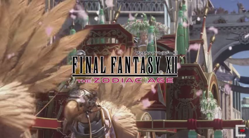 PS4『FF12 ザ ゾディアックエイジ』ヴァンとパンネロがFF12の魅力を紹介する｢120秒でわかるFFXII TZA｣第二弾が公開 ...