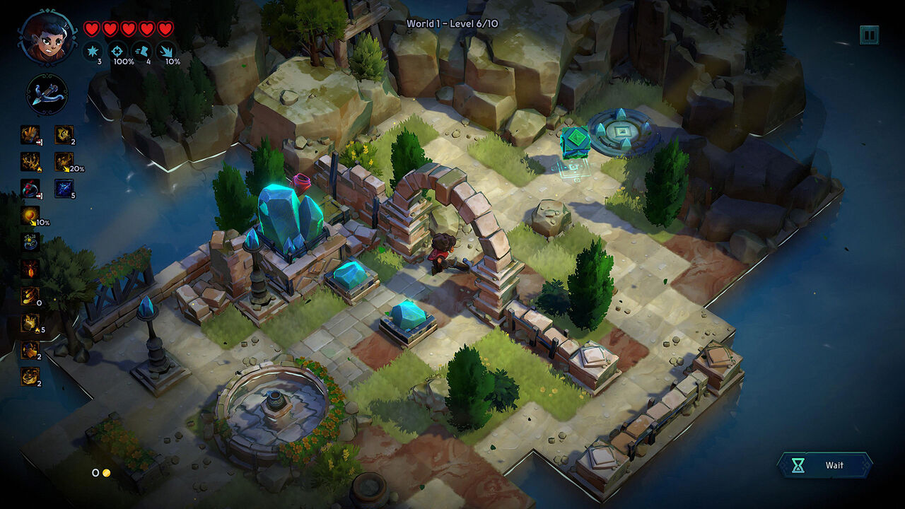 ハイテンポな戦略ローグライト 『Day of the Shell』7/29リリース。PSStoreで体験版も配信中｜PS5速報！