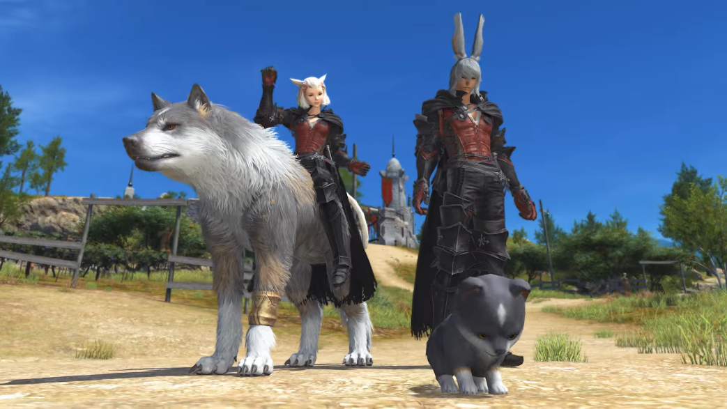 『FF14』×『FF16』クロスオーバークエストが実装決定！！パッチ6.5xにて｜PS5速報！