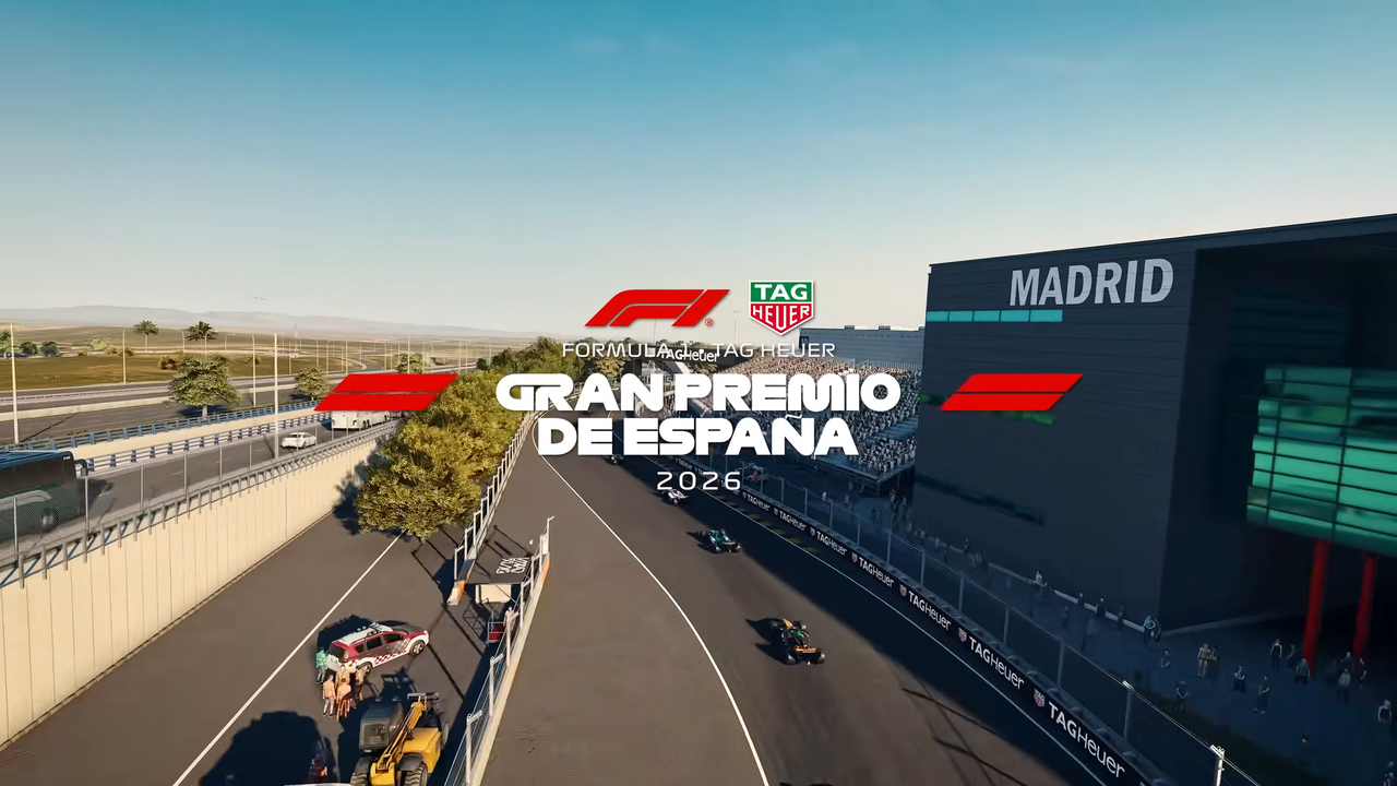『EA SPORTS F1 25』2026シーズンパック配信は6/3！Audi＆Cadillac参戦、新世代マシンへ｜PlaySphere ...
