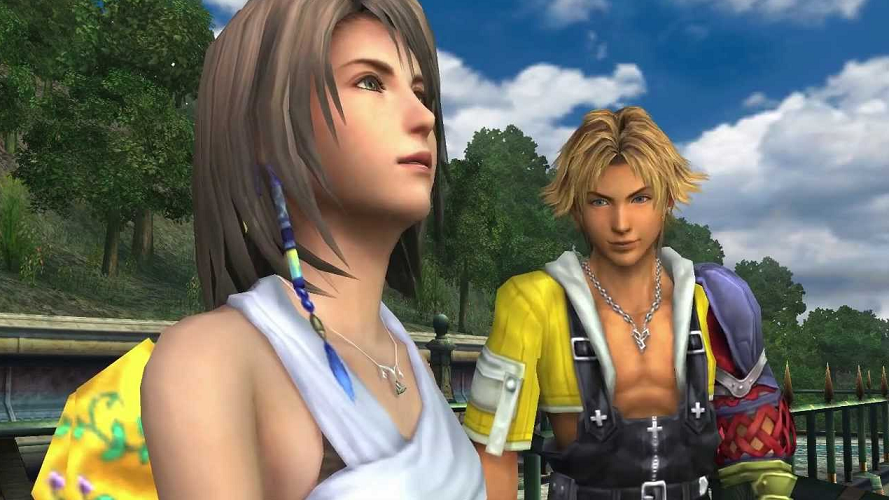 FF10とかいう音楽とキャラとストーリーと世界観がええだけの泣けるゲーム｜PS5速報！