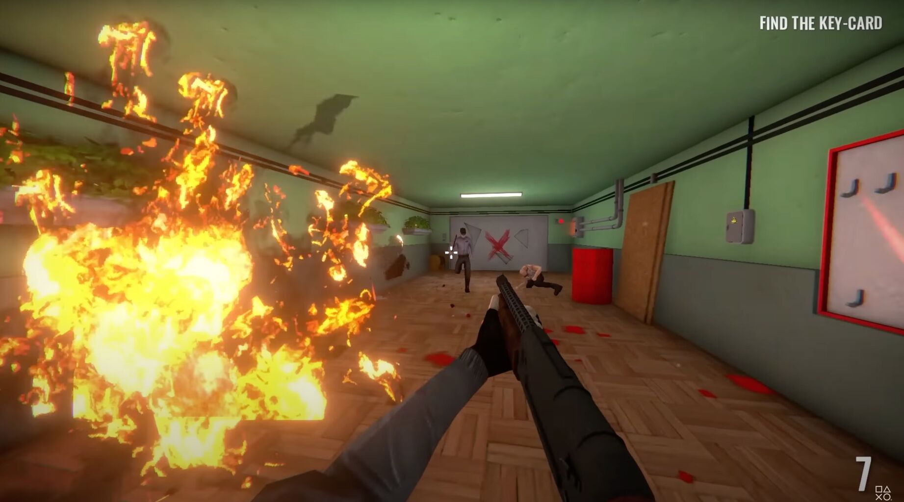 テクノと狂気が融合！超ハイペース・レトロFPS『HMUR』が発表に｜PS5速報！