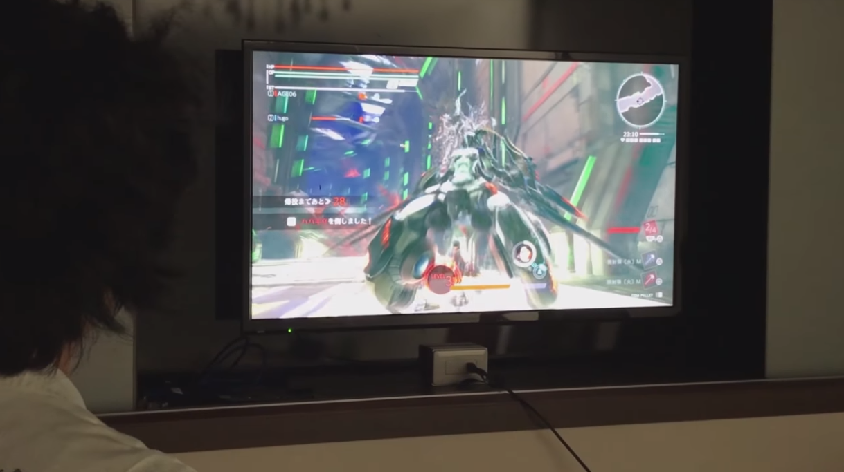 『ゴッドイーター3』新神機｢バイティングエッジ｣｢ヘヴィムーン｣や新アラガミなどが確認できる直撮り先行プレイ映像が公開！『GE3』｜PS5速報！