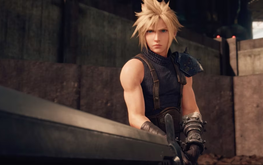 FF7R クラウドのモーションアクターさん、「長年携わっていた大作が撮り終わった」とポスト｜PS5速報！